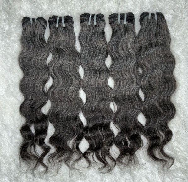 What Are Grey Hair Extensions and How Can They Transform Your Look ...