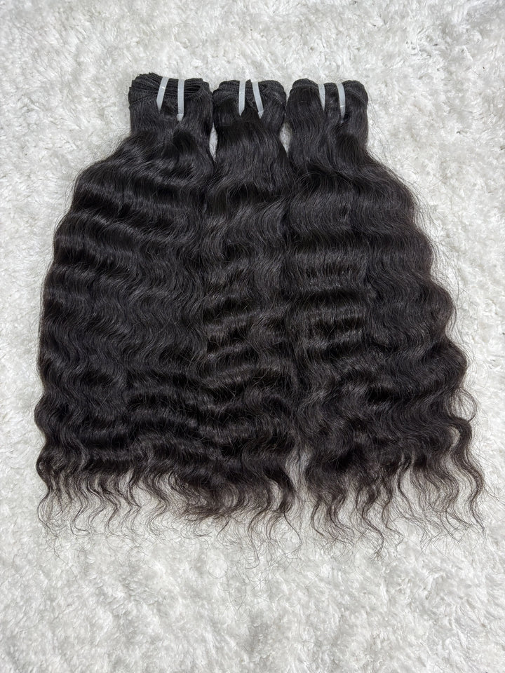 Adorable Raw Indian Hair | Global Supplier of Authentic Temple Hair