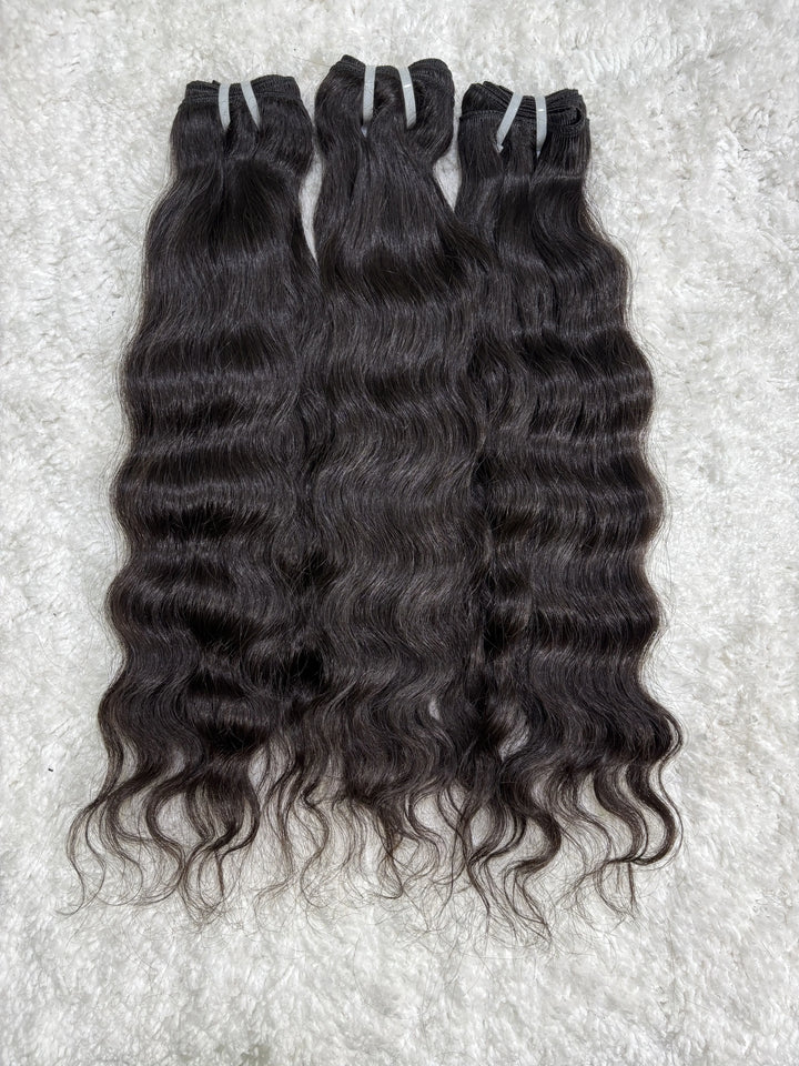 Buy Raw Indian Deep-Wave Hair | Adorable Raw Indian Hair