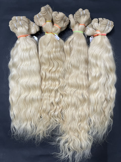Adorable Raw Indian Hair | Global Supplier of Authentic Temple Hair
